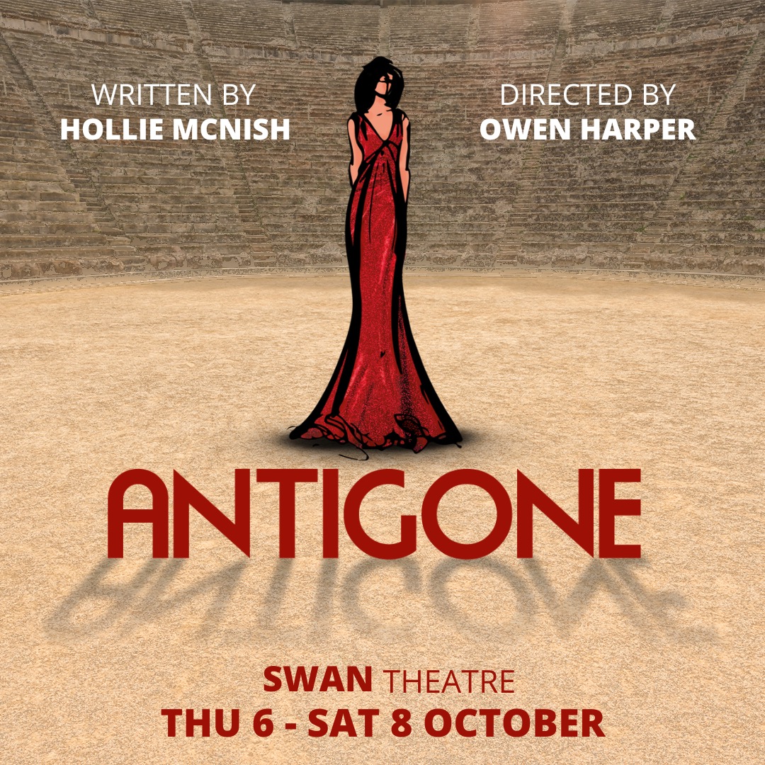 Christina Appana stars in Antigone at Swan Theatre Worcester – Victoria ...