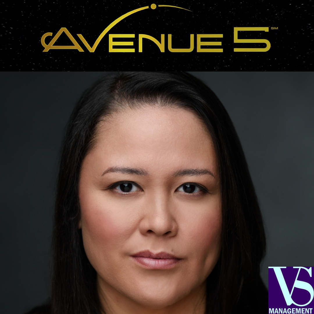 JENNIFER MCKINNON MAGEE stars in the newest Second season of Avenue 5 ...