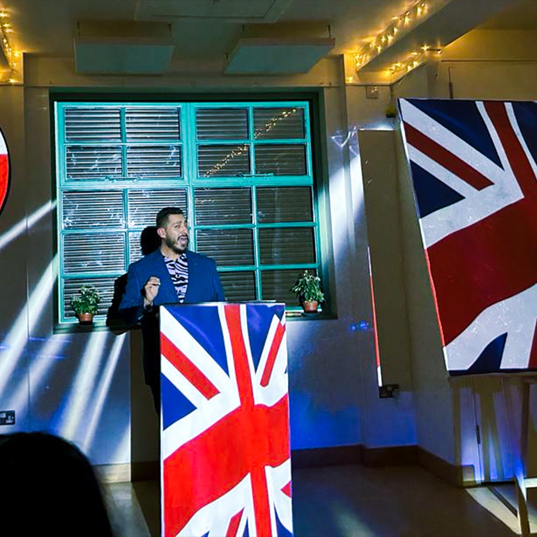 Victor Rios – How British Are You – ENGINE ROOM PRESENTED BY OMNIBUS ...